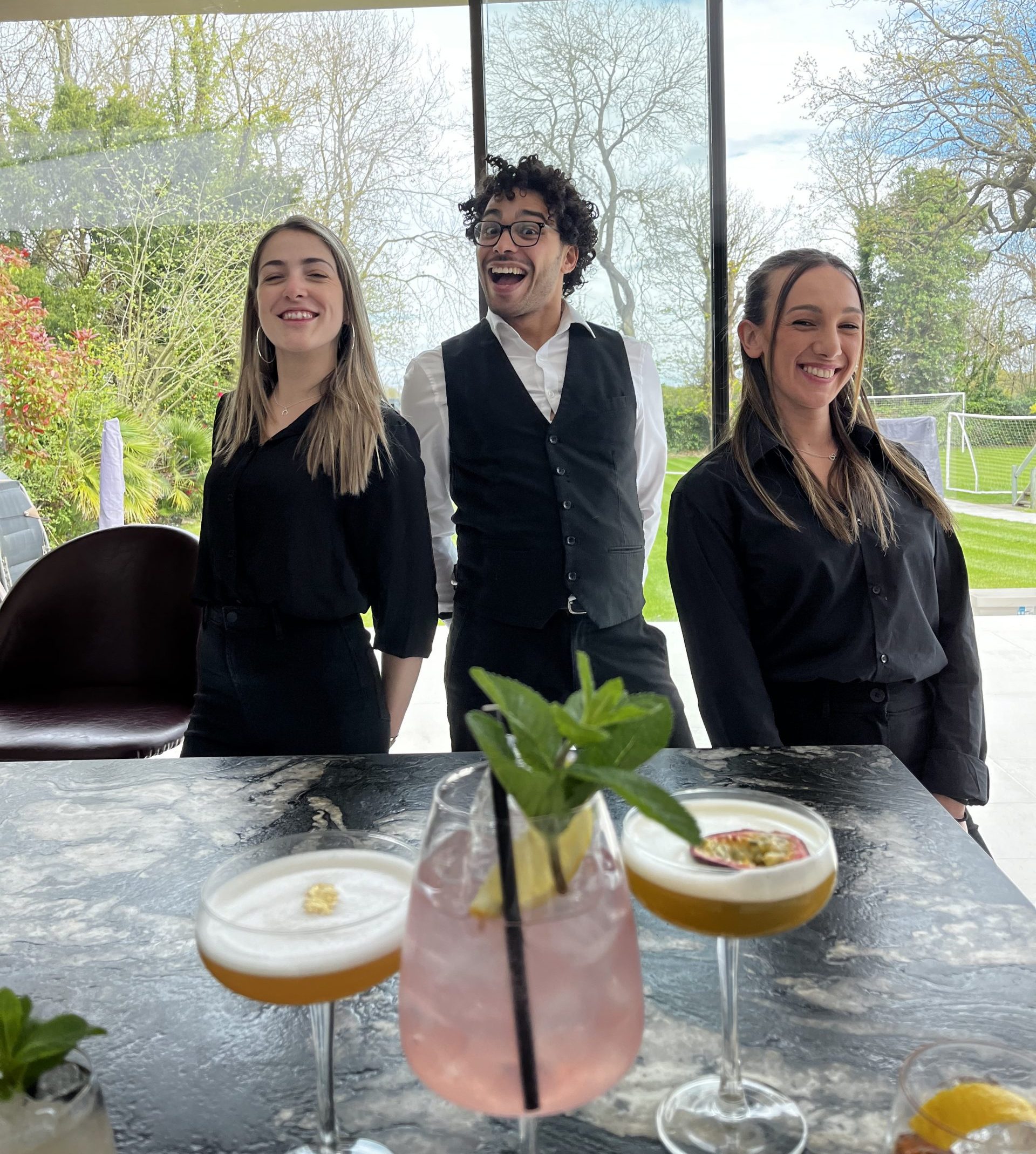 Luxury Private Party Bar Hire & Mixology | Bar Match