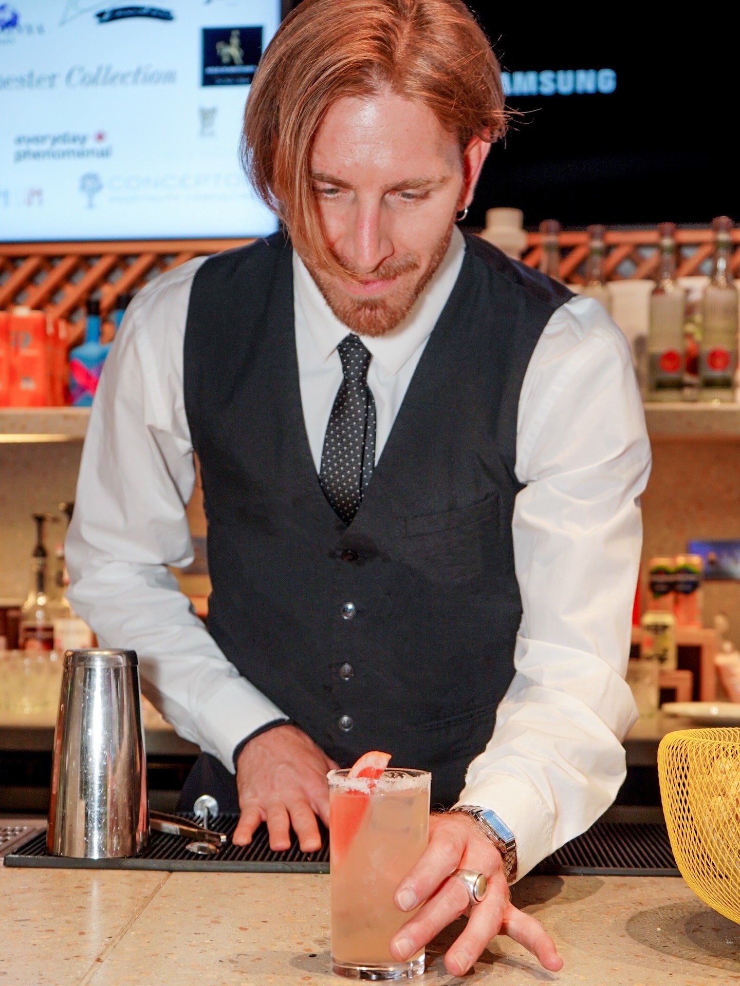 Luxury Private Bar Hire Services, London | Bar Match